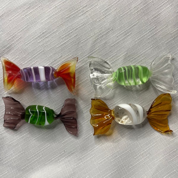 Murano Glass With Original Sticker - Etsy