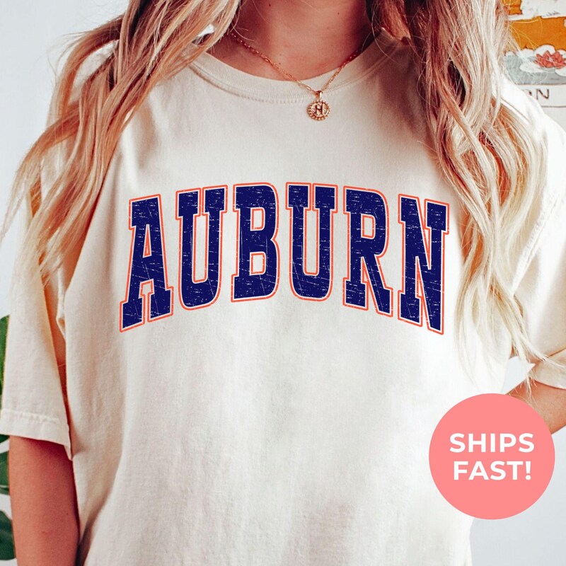 Auburn Football Fonts Svg - Etsy