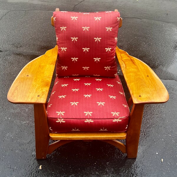 Cushman Chair - Etsy