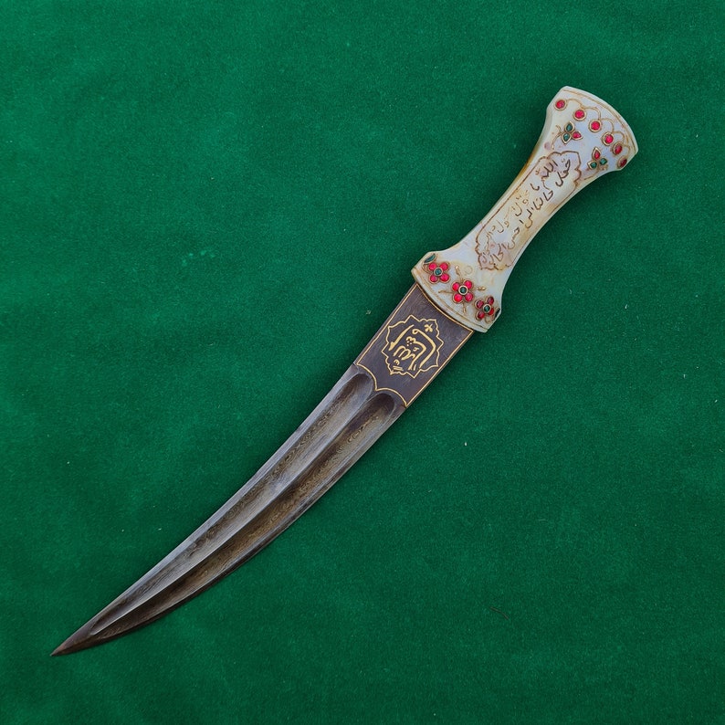 Rare Ottoman Turkish Indo Persian Islamic Calligraphy Carnelian Agate ...