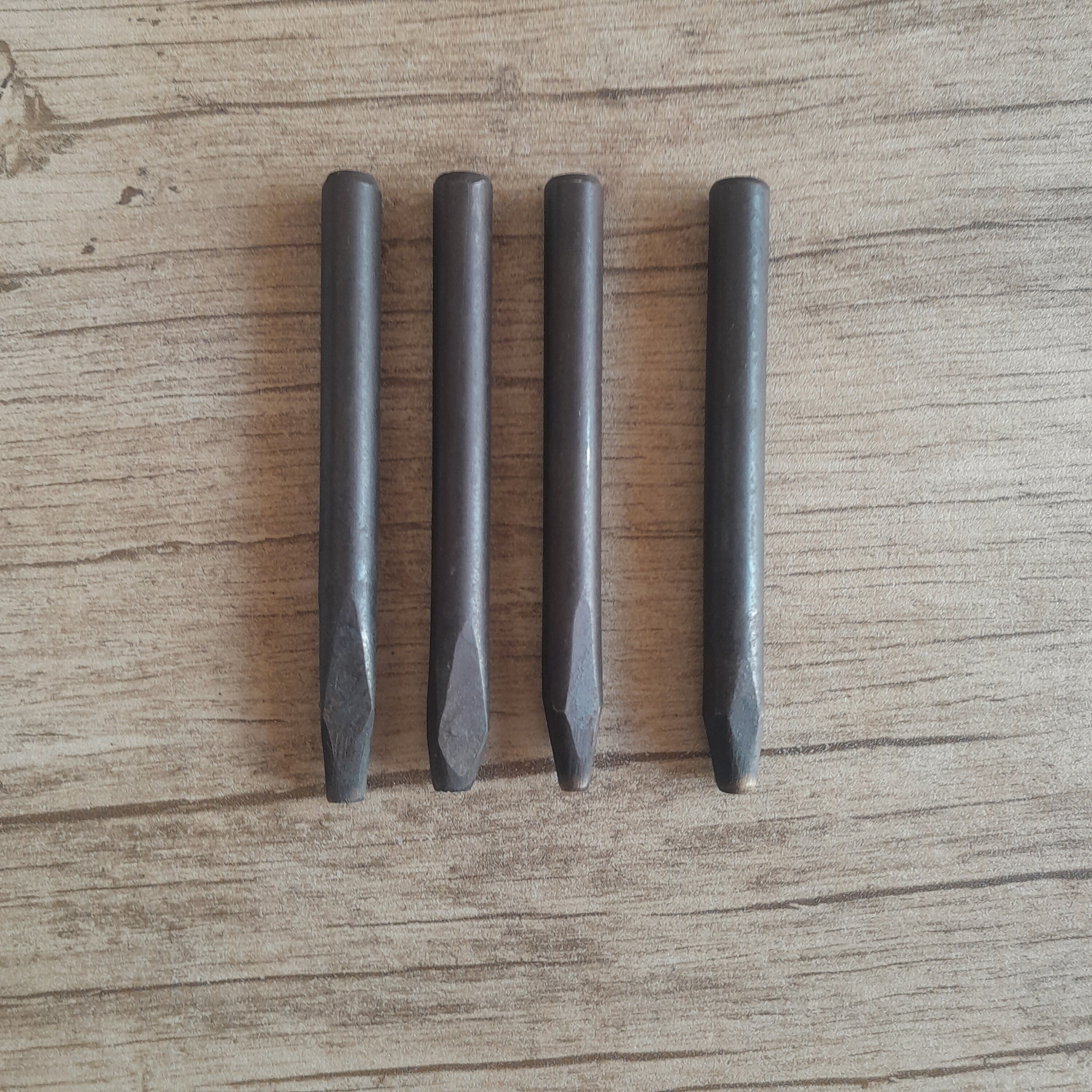 Vtg Steel Fine Design Indian Symbol Jeweler Silversmith Metal Punch ...