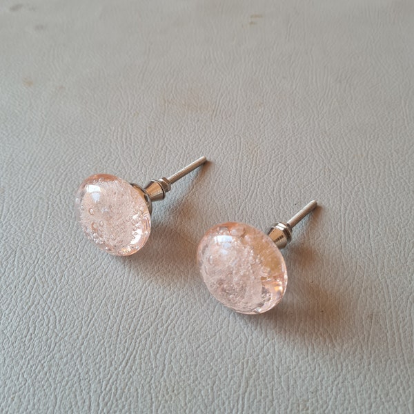 Glass Bubble Knobs - Etsy