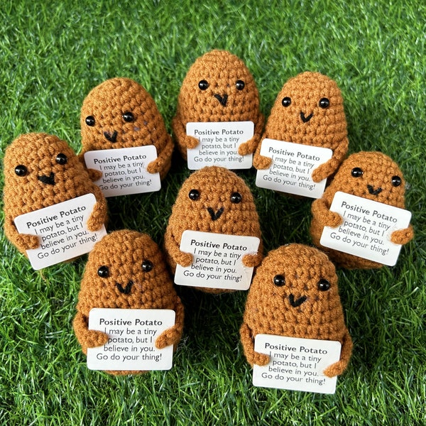 Positive Potato Quotes - Etsy