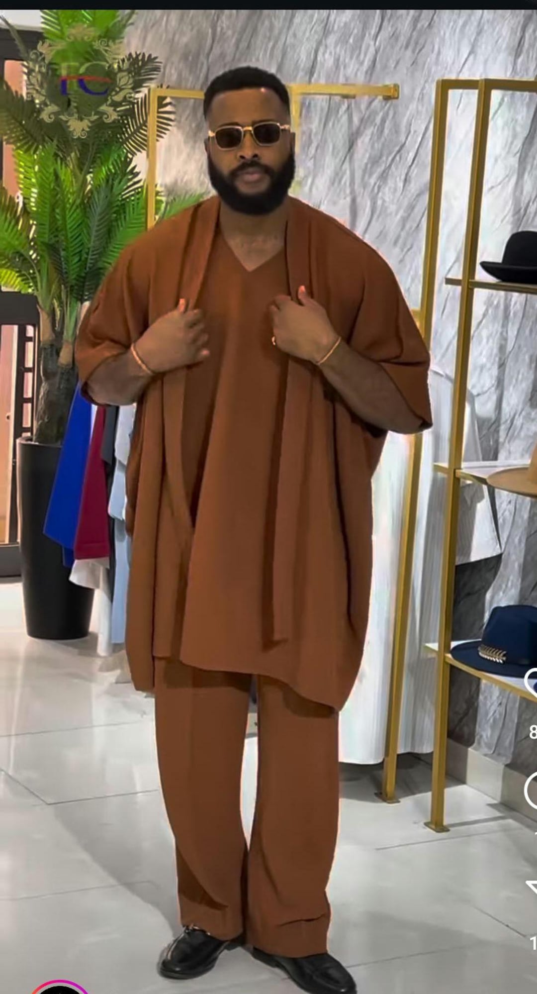 Men's Outfit,male Clothing,male Clothes, African Male Fashion, Outfit ...