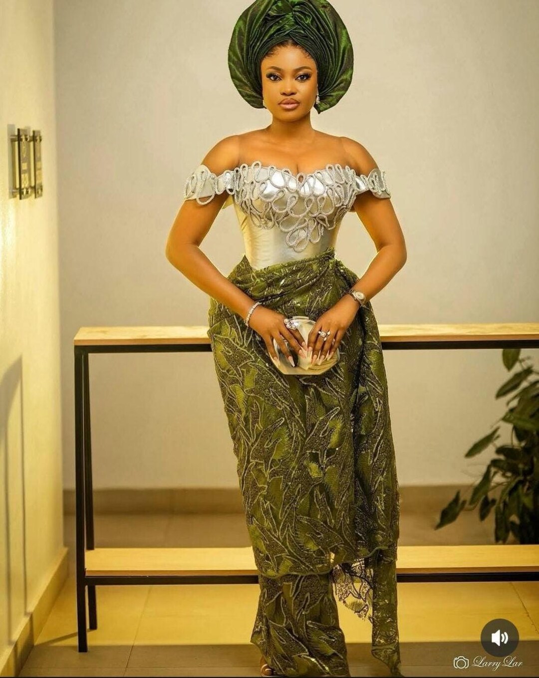 African Wears, Lace Gown, Sample Lace Dress, African Classy Gown ...