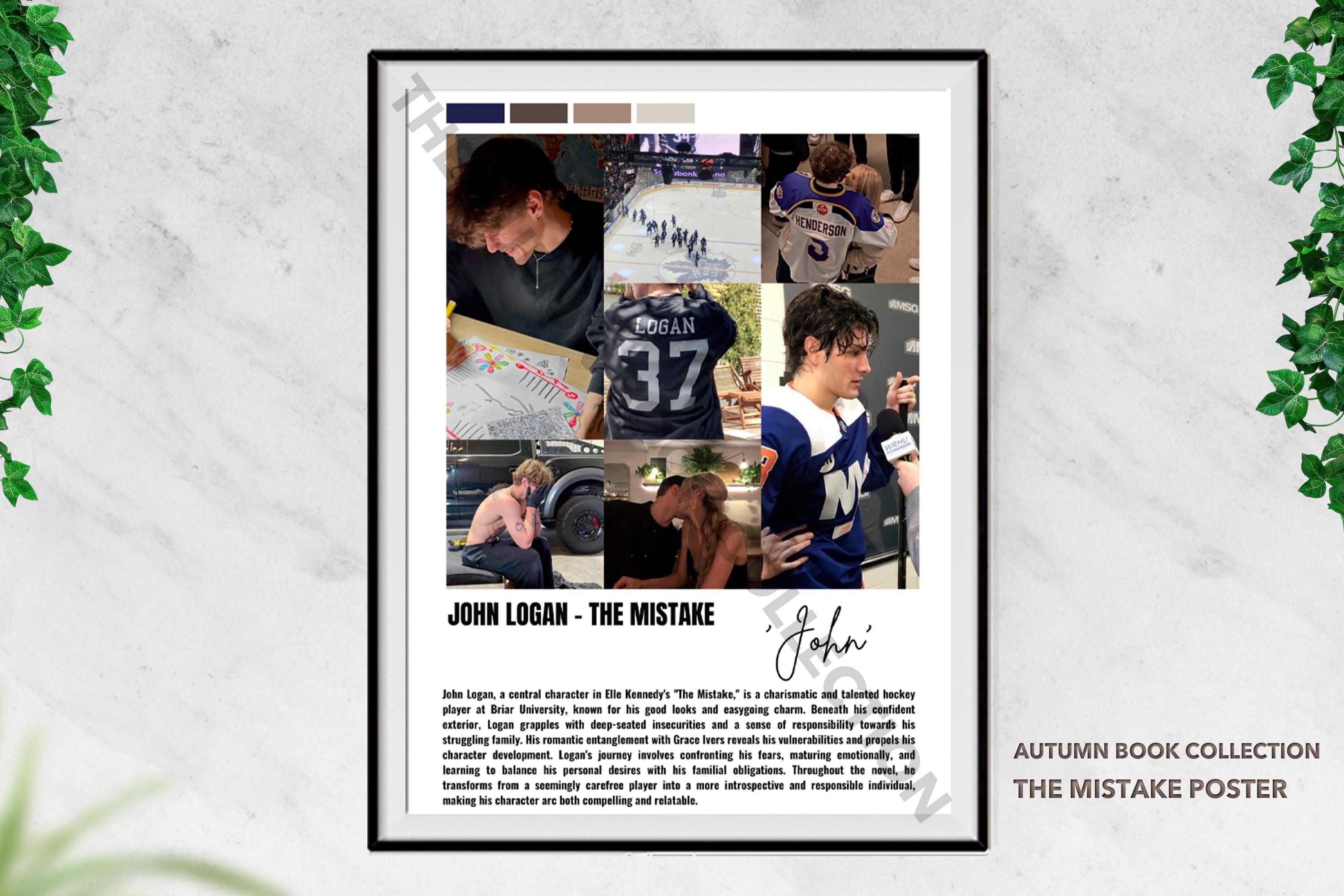 The off Campus Series Posters - the Deal | the Mistake | the Score ...