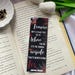 Haunting and Hunting Adeline Bookmarks - Haunting Adeline Bookmark ...