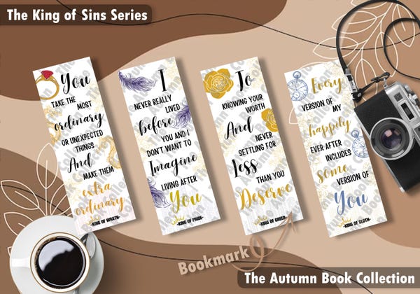Ana Huang Twisted Series Bookmark Twisted Love Twisted Games Twisted ...