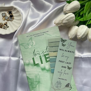 Twisted Series Bookmarks - Twisted Love | Twisted Games | Twisted Hate ...