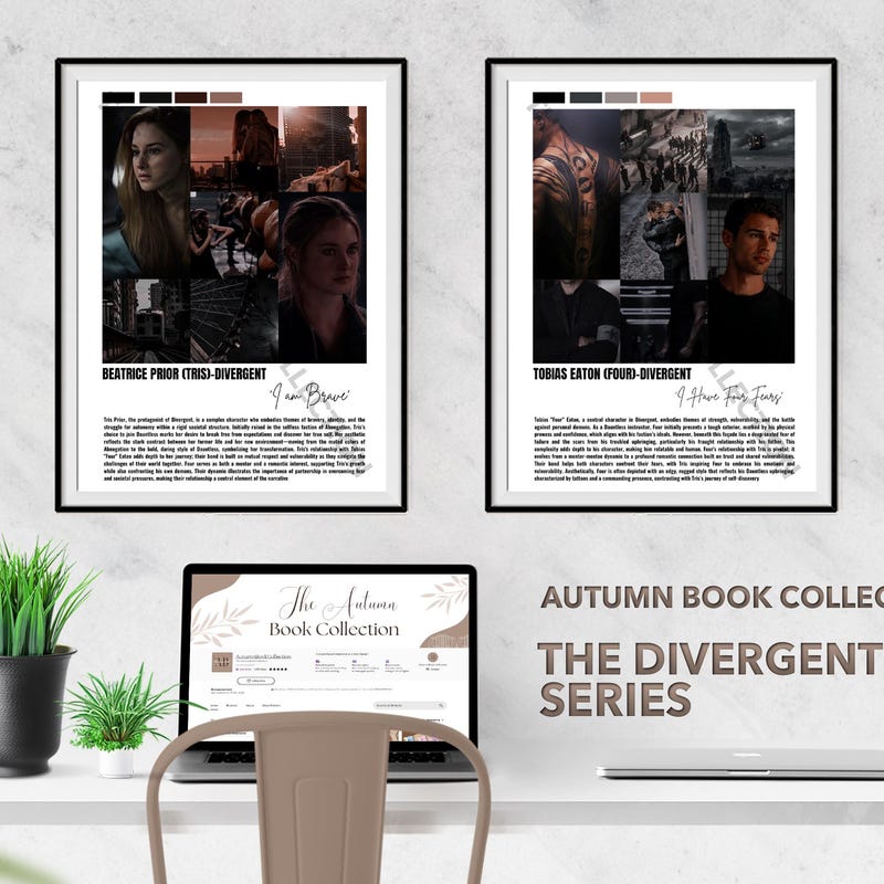 Divergent - Etsy UK