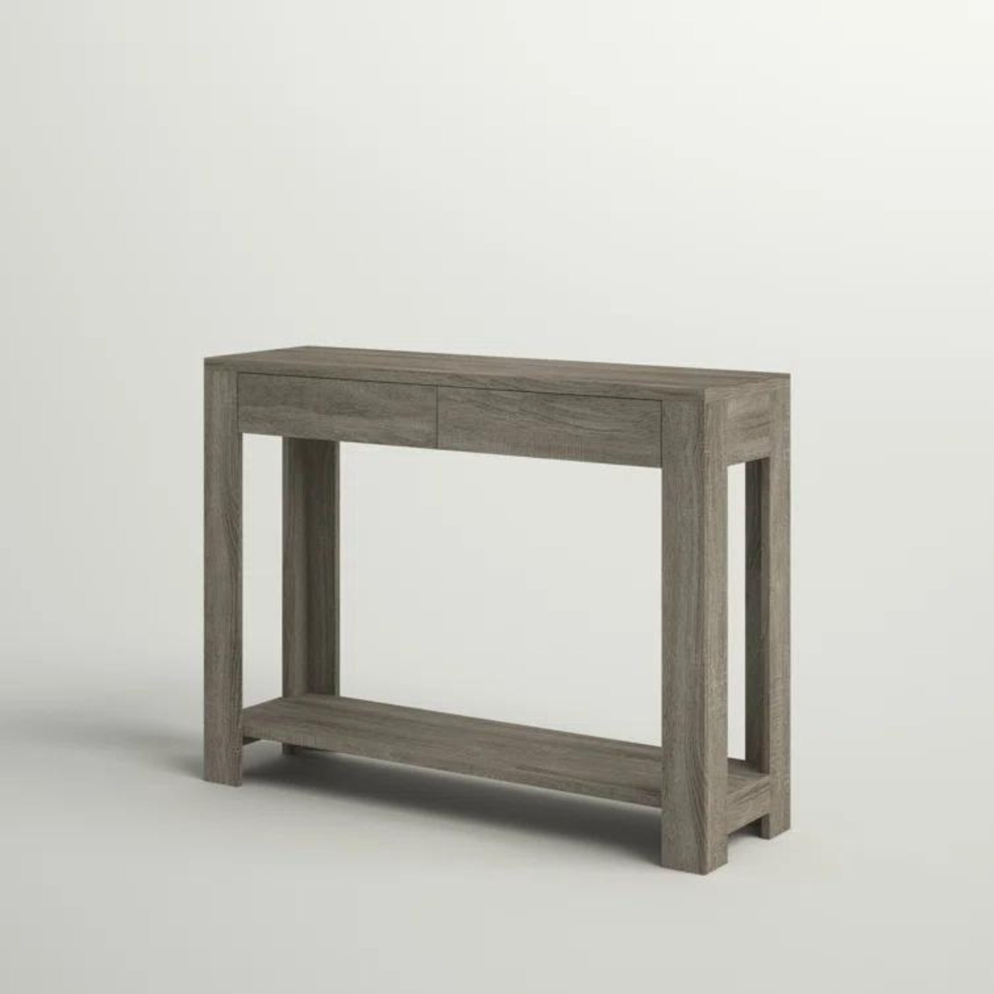 Entryway Sidetable Narrow Table Farmhouse Entryway Console - Etsy