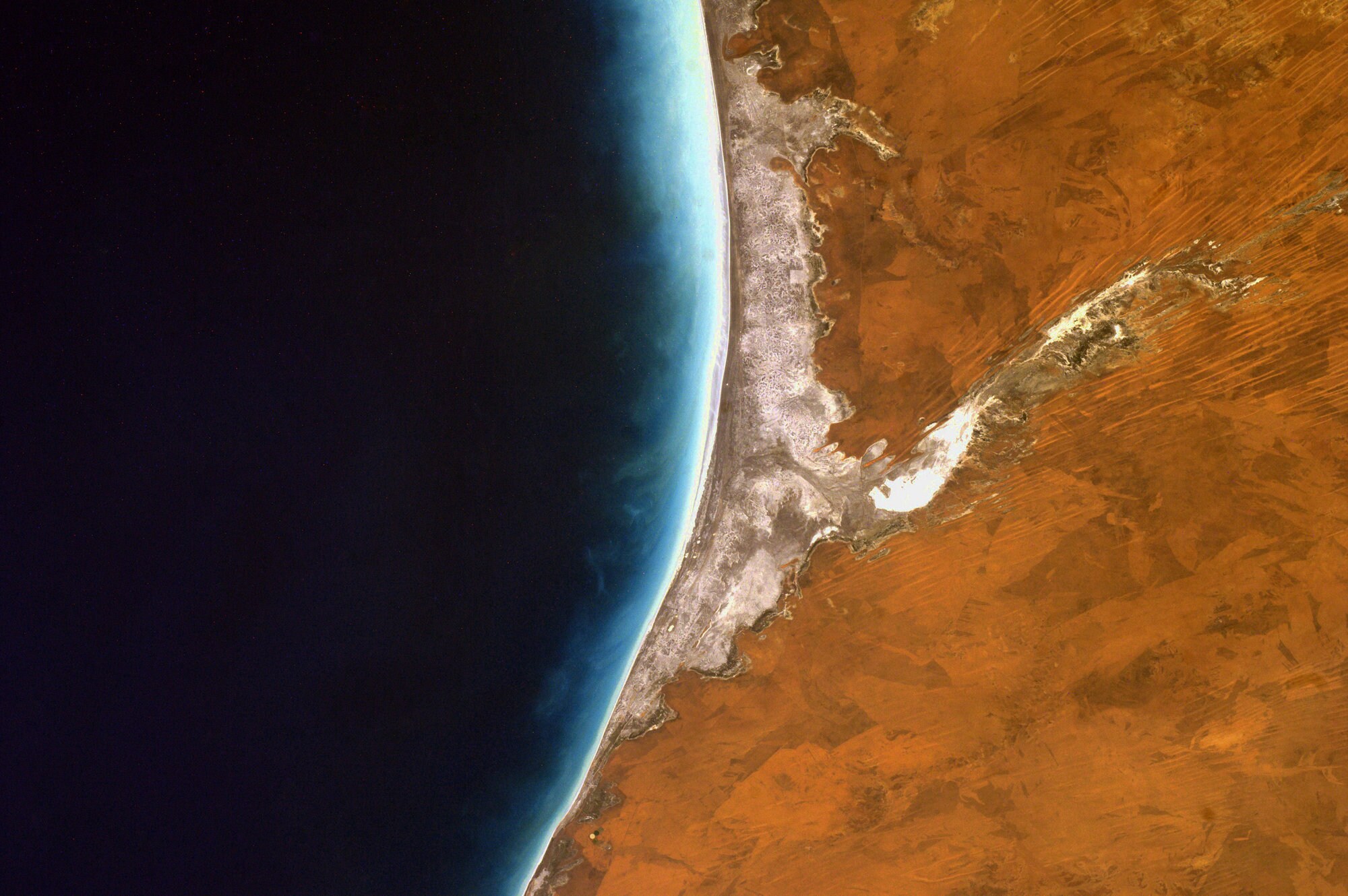 Beach Satellite Image, Satellite Image Wall Art, Satellite Print ...