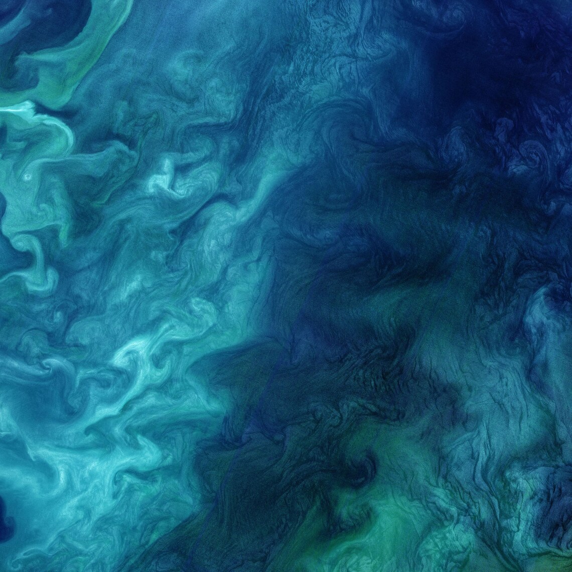 Ocean Water Art Print, Coastal Decor, Sea Art Print, Nautical Art ...