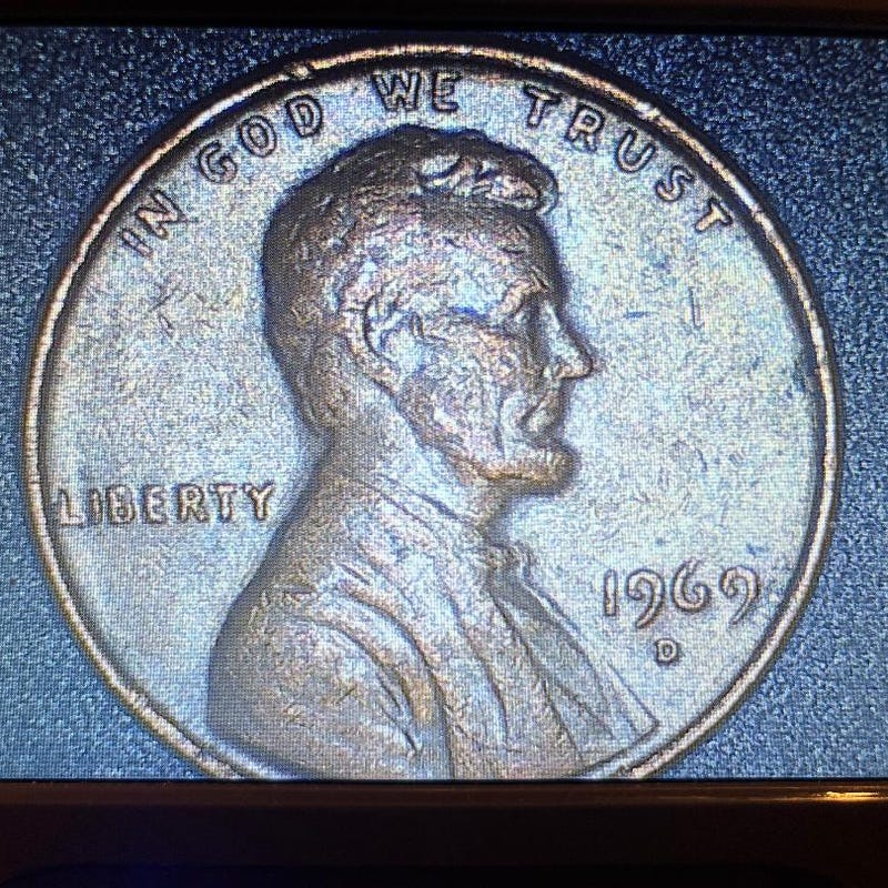 By 1969 D Penny - Etsy New Zealand