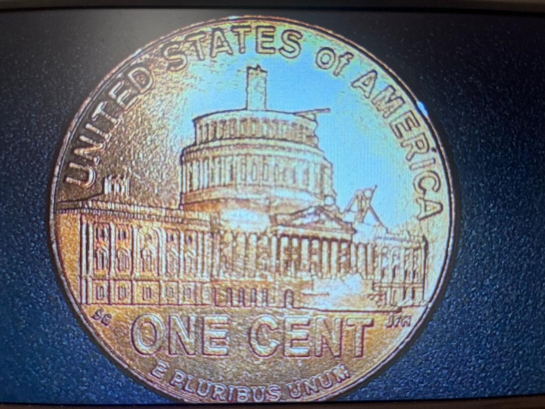 Lincoln Bicentennial 2009 Penny. Satin Finish. Rare. Collectable. - Etsy