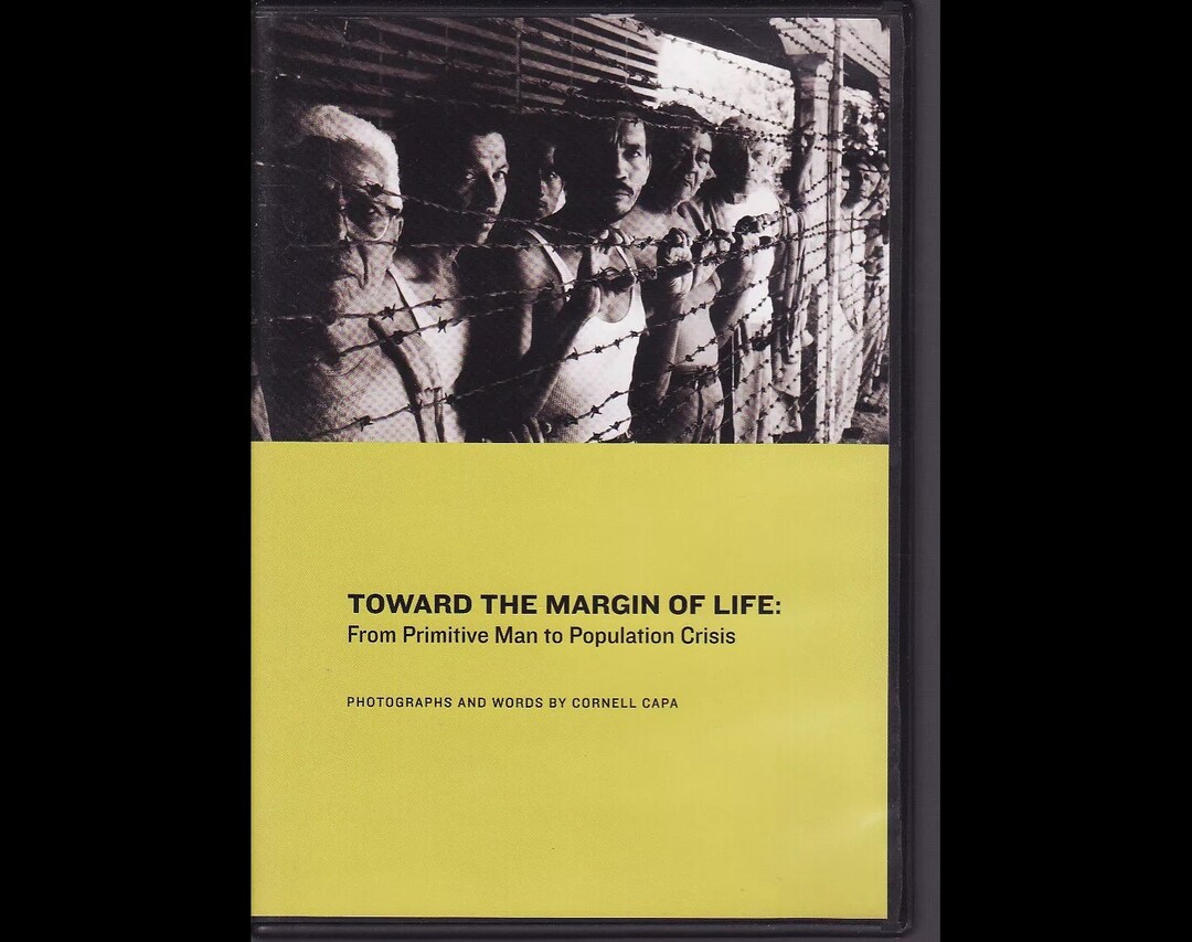 Toward the Margin of Life: From Primitive Man to Population Crisis ...