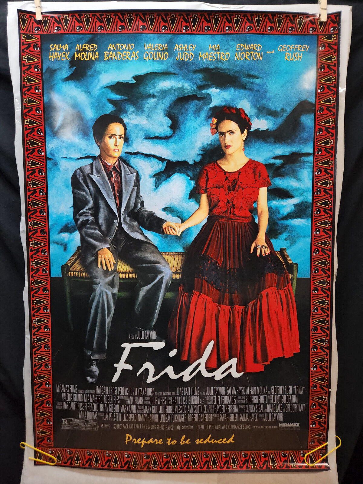Frida Movie Stills