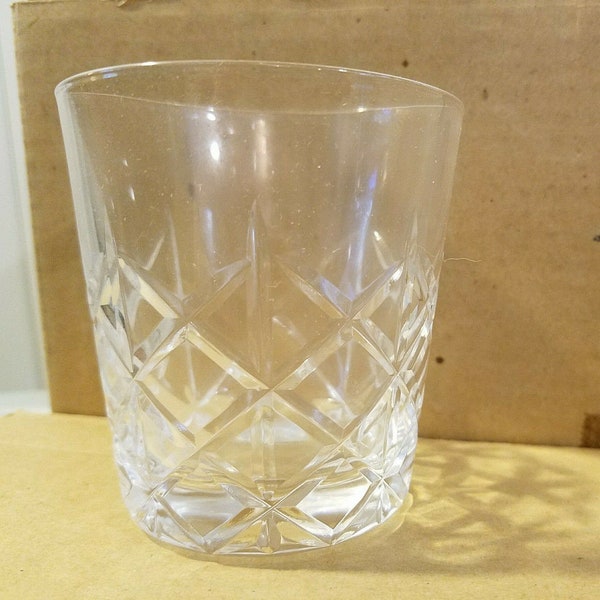 Royal Brierley Crystal Tumblers - Etsy