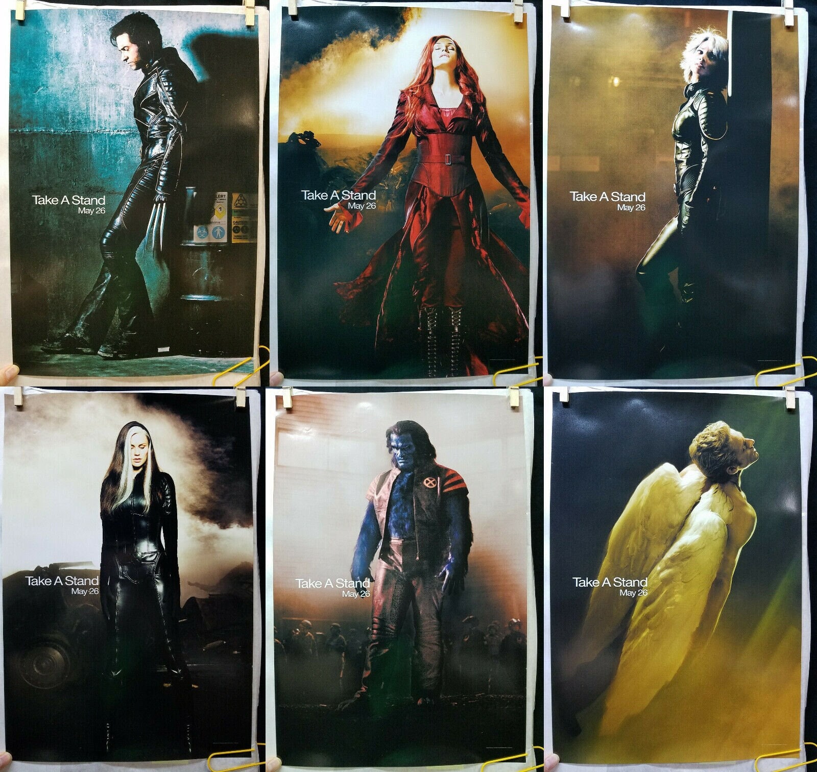 X Men The Last Stand Poster