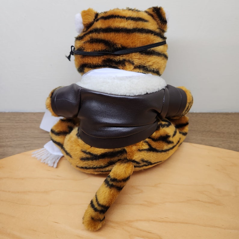Sky Captain and the World of Tomorrow Flying Tiger (2004) 9" Tall ...