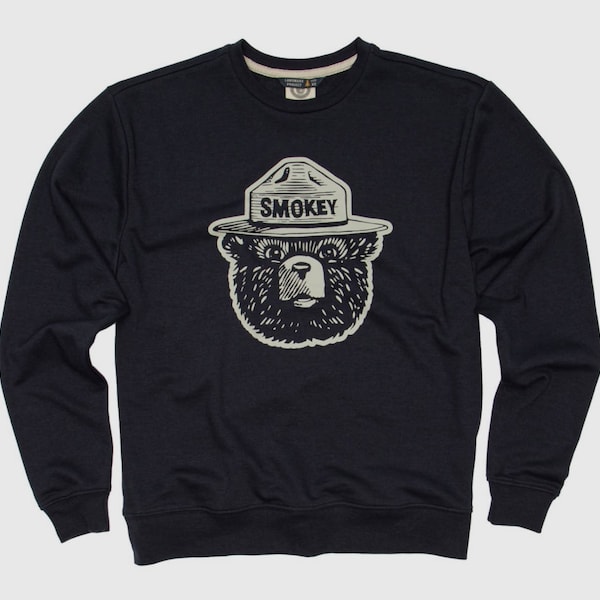 Smokey the Bear - Etsy