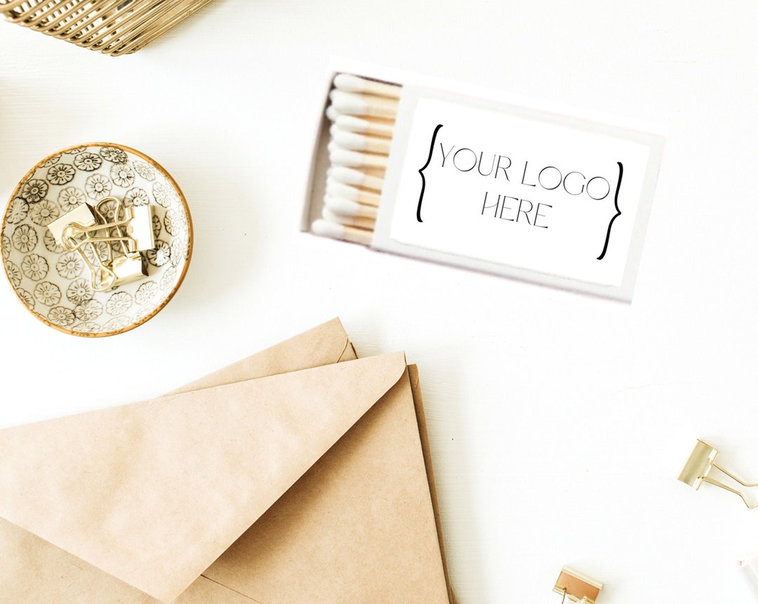 Custom Logo Matchboxes, Logo Matchboxes, Custom Match Boxes, Logo ...