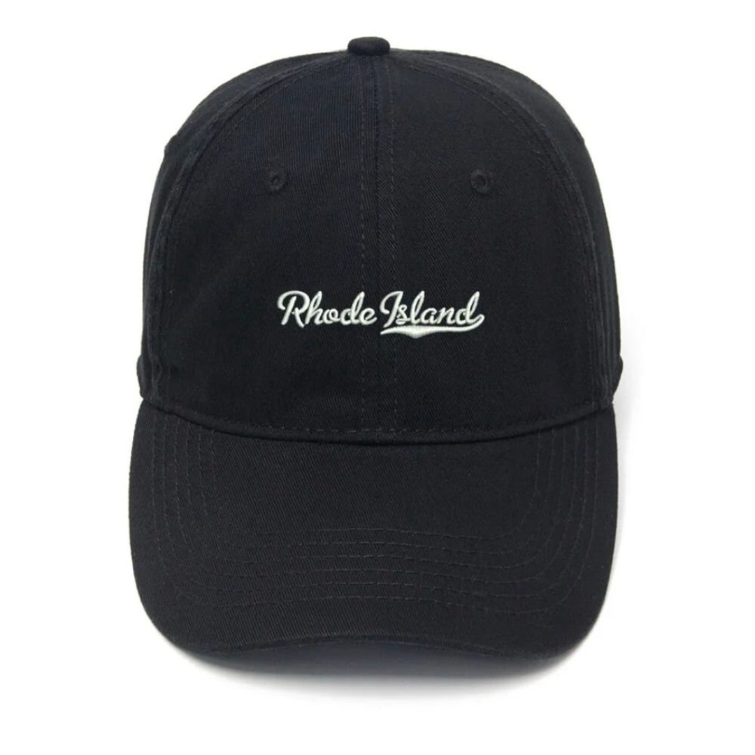 Rhode Island Embroidered Hat: Ocean State Pride, Coastal Charm ...