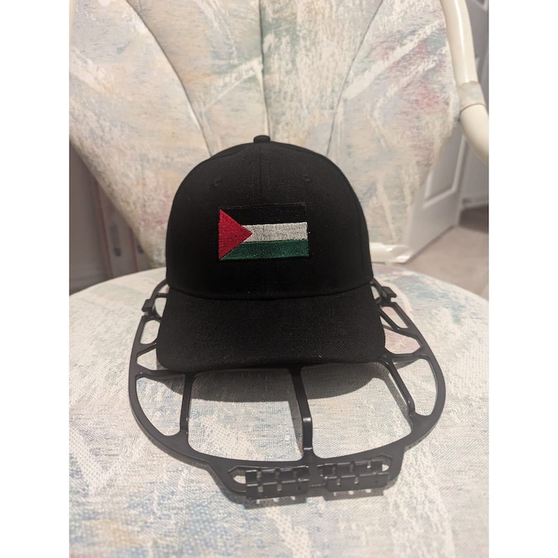 Free Palestine Hat Embroidery Baseball Cap Embroidered Cap - Etsy