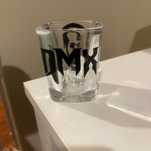 Celebrity Rapper Shot Glass - Etsy