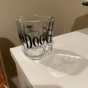 Celebrity Rapper Shot Glass - Etsy