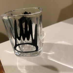 Celebrity Rapper Shot Glass - Etsy