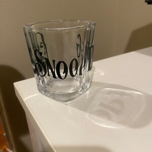 Celebrity Rapper Shot Glass - Etsy