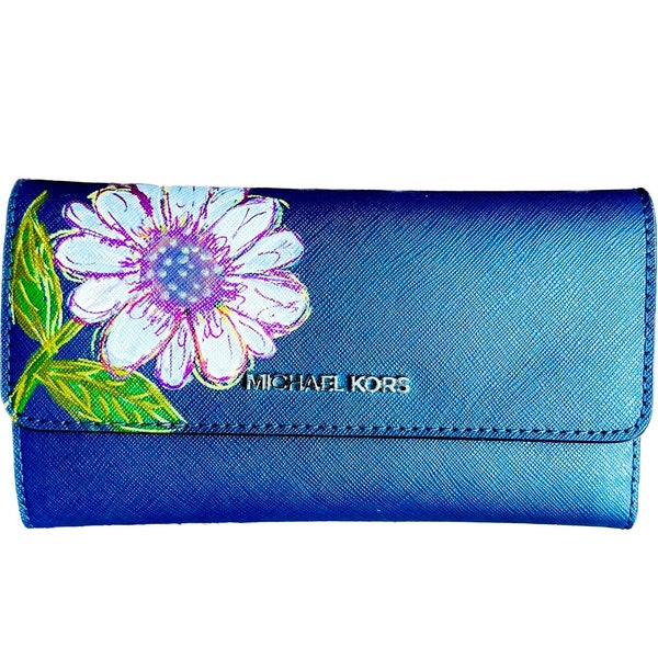 Designer Wallet - Etsy