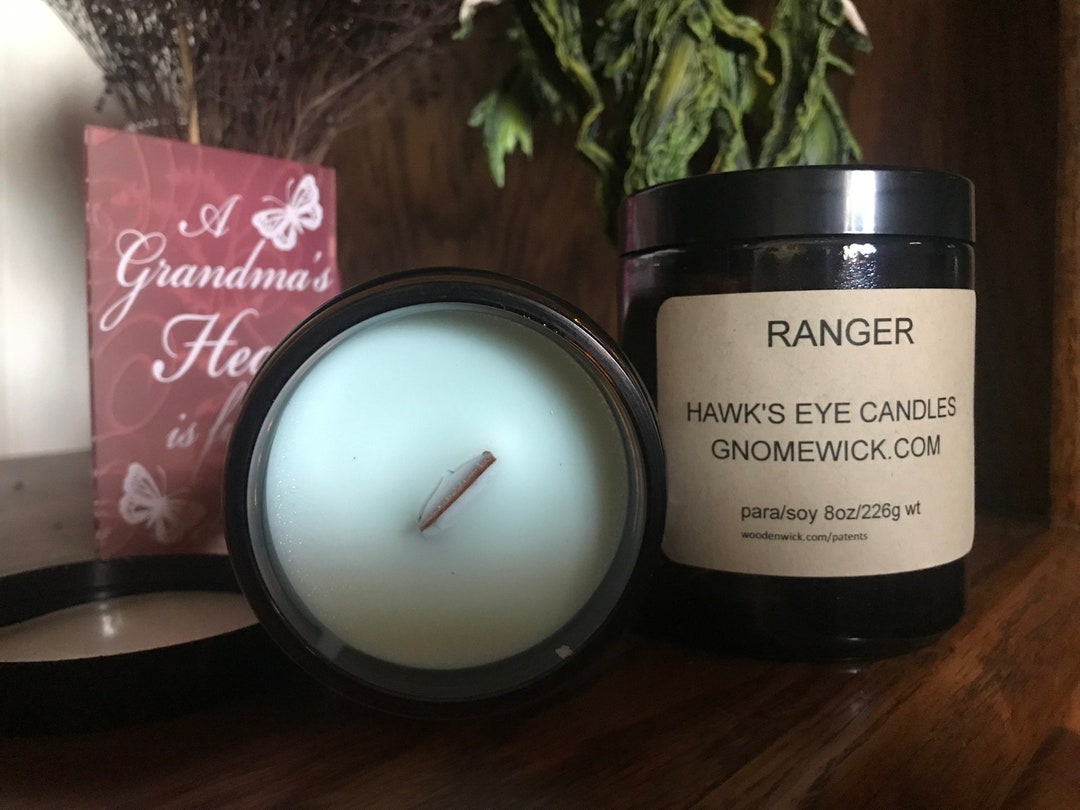 Enhance Your RPG Night With Our RANGER Candle - Etsy