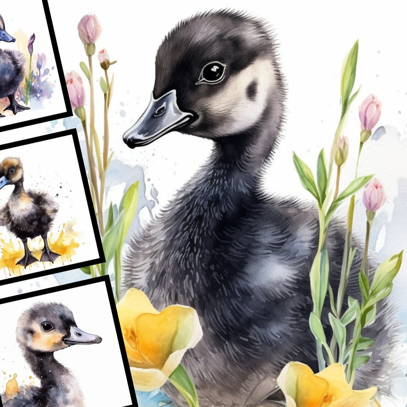 Ugly Duckling - Etsy