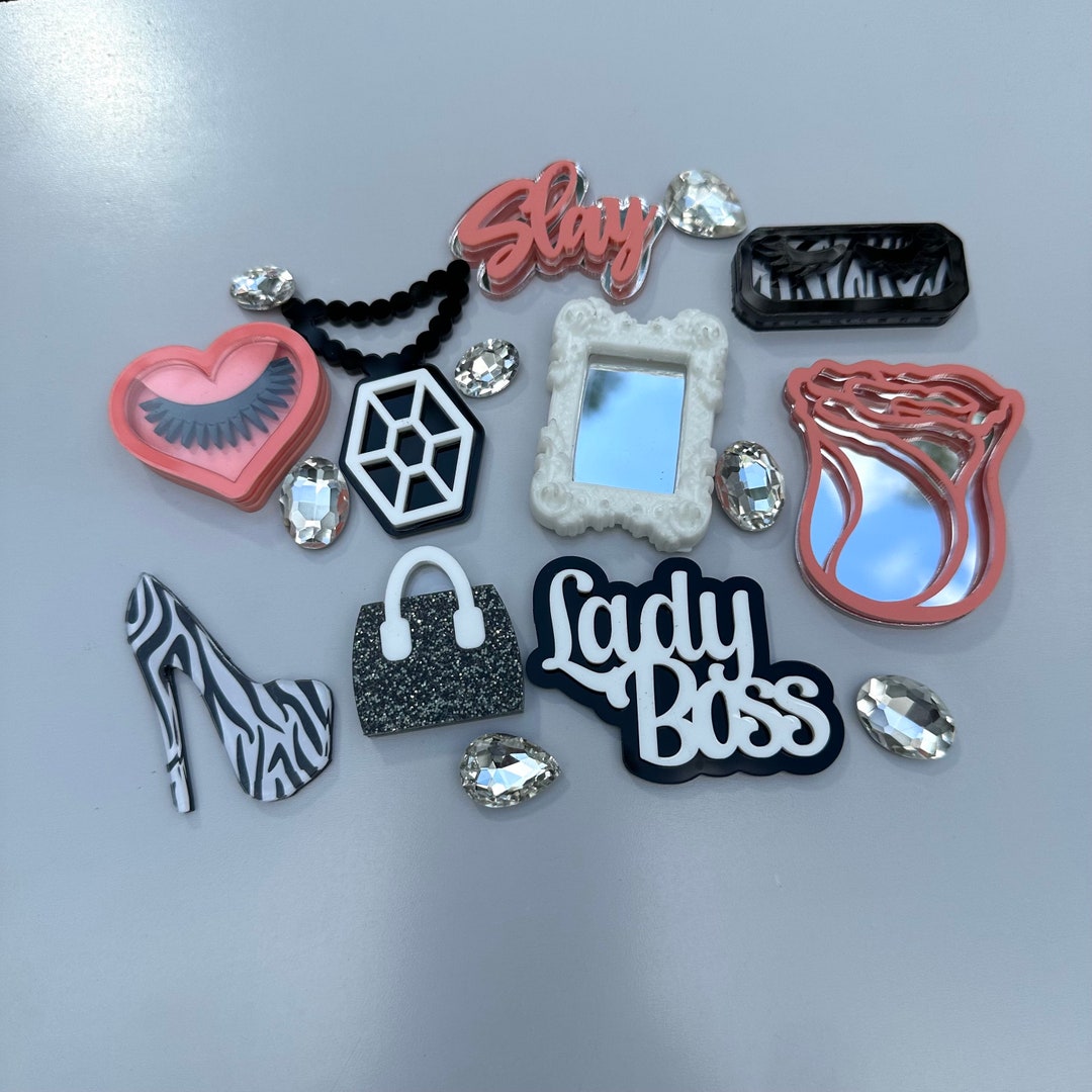 Lady Boss Bling Collection - Etsy