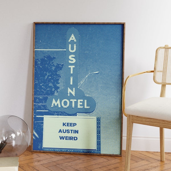 Austin Decor - Etsy