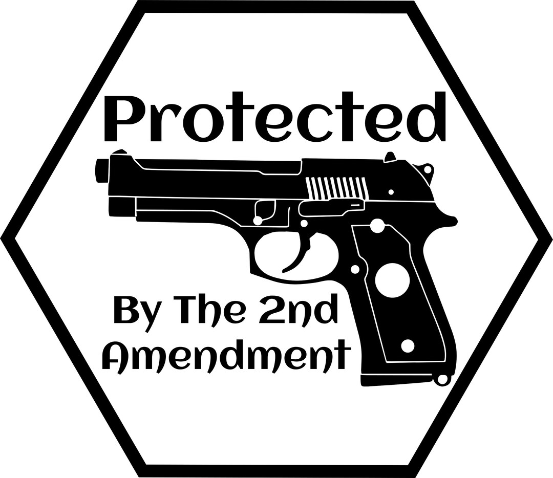 2nd Ammendment - Etsy