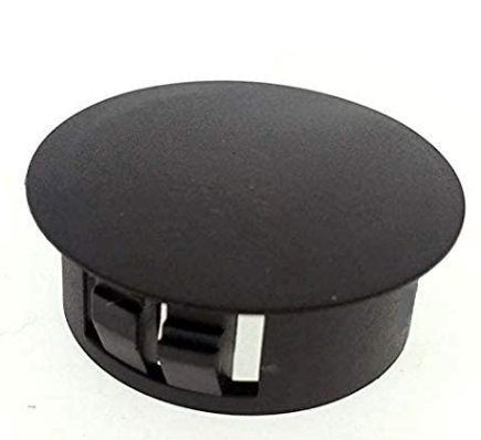 Ram TRX License Plate Hole Plugs - Color Matched to Skid Plate - Etsy