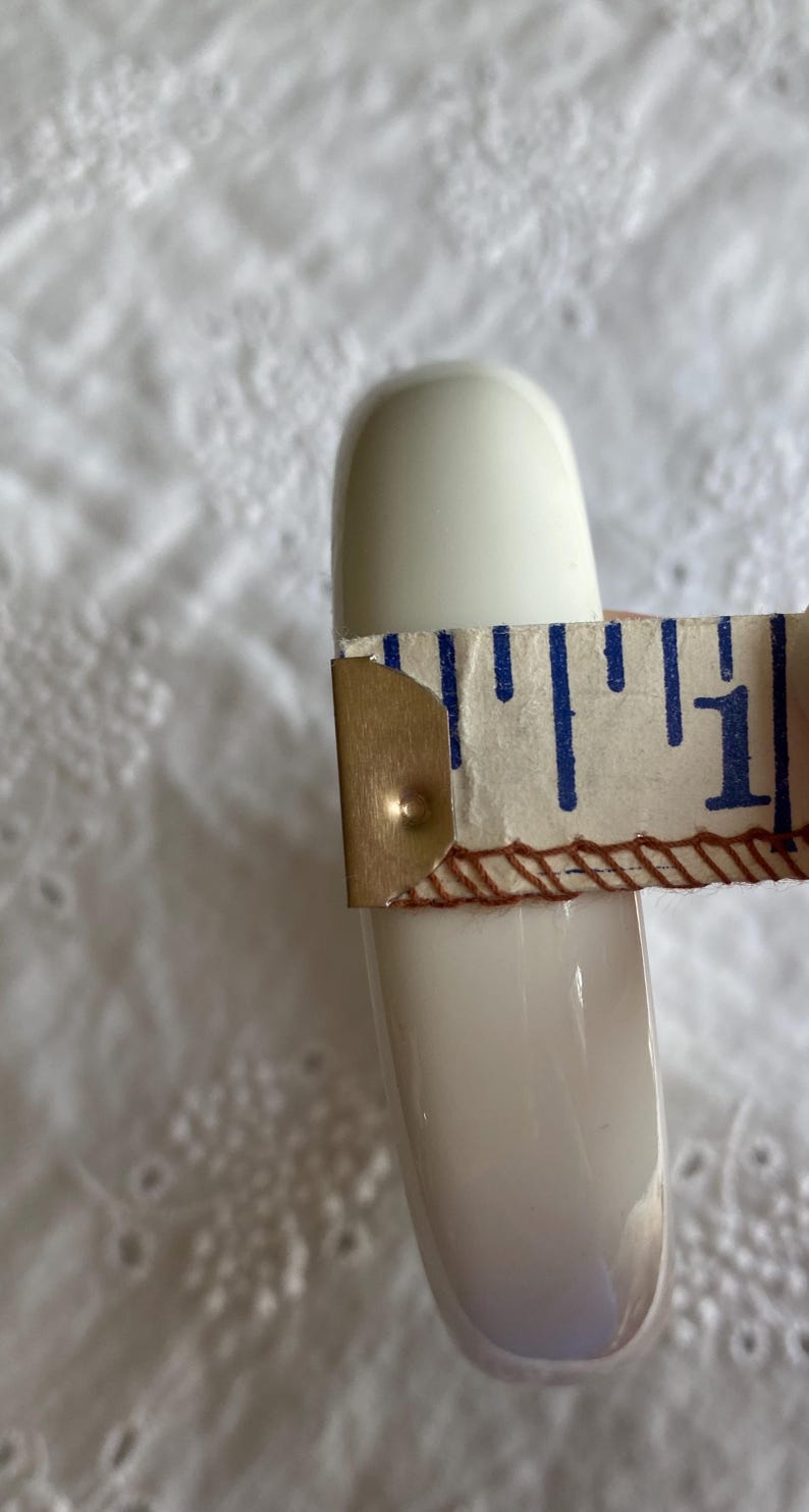 Vintage White Acrylic Bangle Bracelet: Boho Chic Stacking Style - Etsy