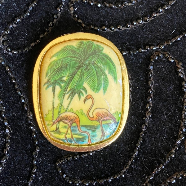 West Germany Brooch - Etsy