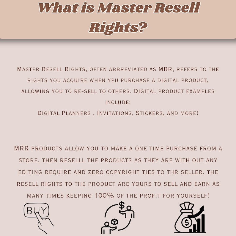 500+ MRR | PLR Mega Bundle Digital Stickers, Clip Art, Goodnotes ...