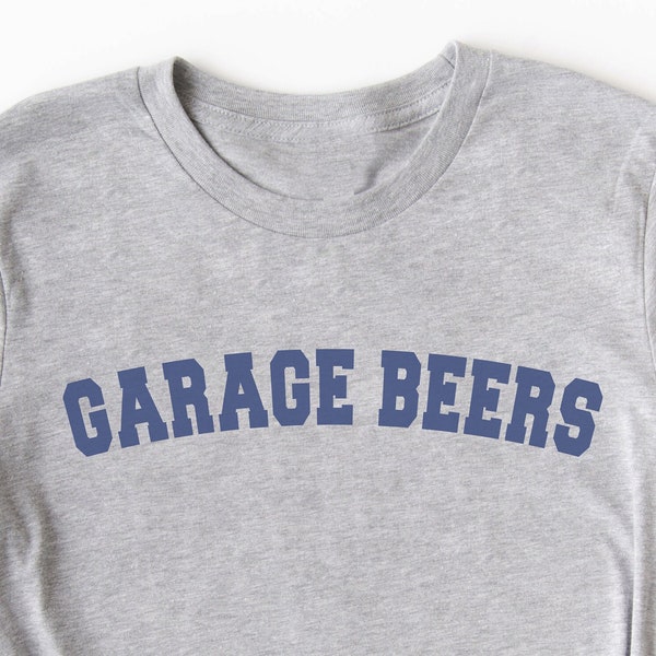 Garage Beers - Etsy