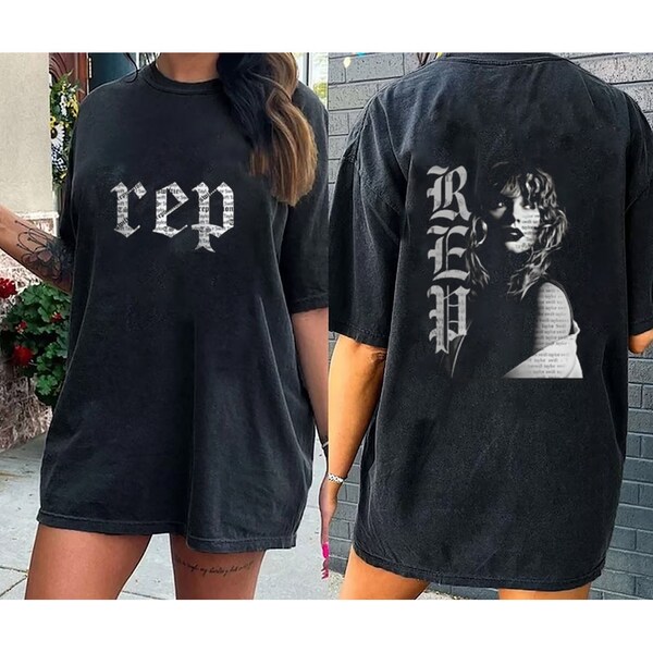 Taylorswift Reputation Shirt - Etsy
