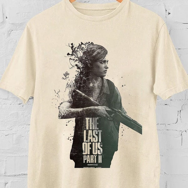 The Last of Us Merchandise - Etsy