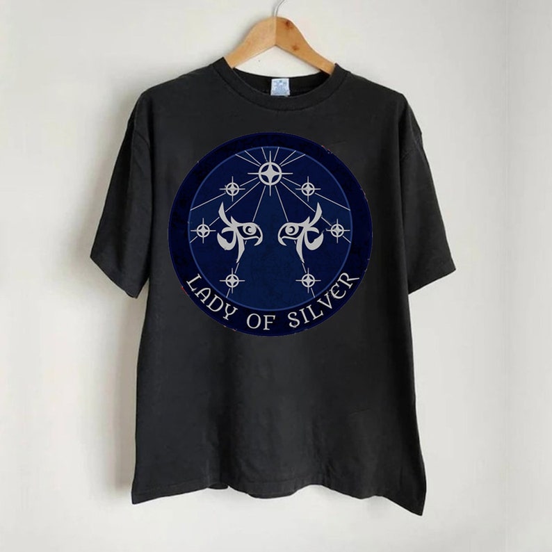 Selune Holy Symbol Sticker Sticker - Etsy Canada