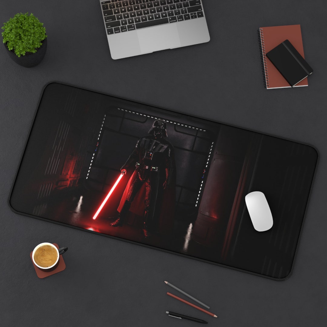 Star Wars Darth Vader Gamer Gaming Mouse Pad-custom Mouse Pad-gaming ...