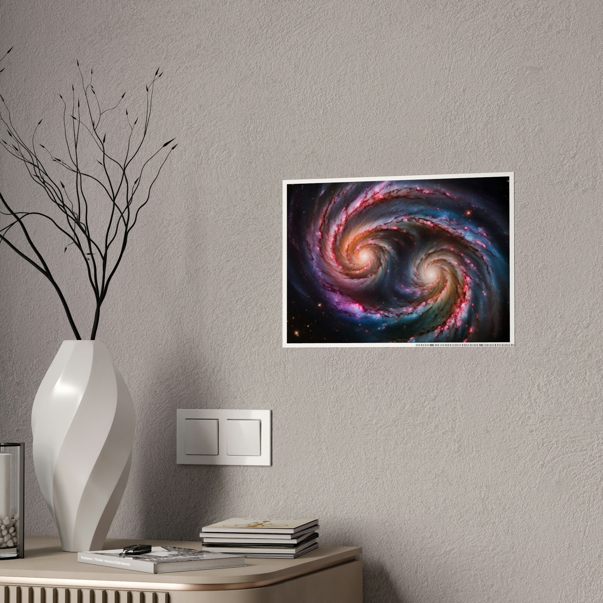 Celestial Dance - Gloss Posters - Etsy