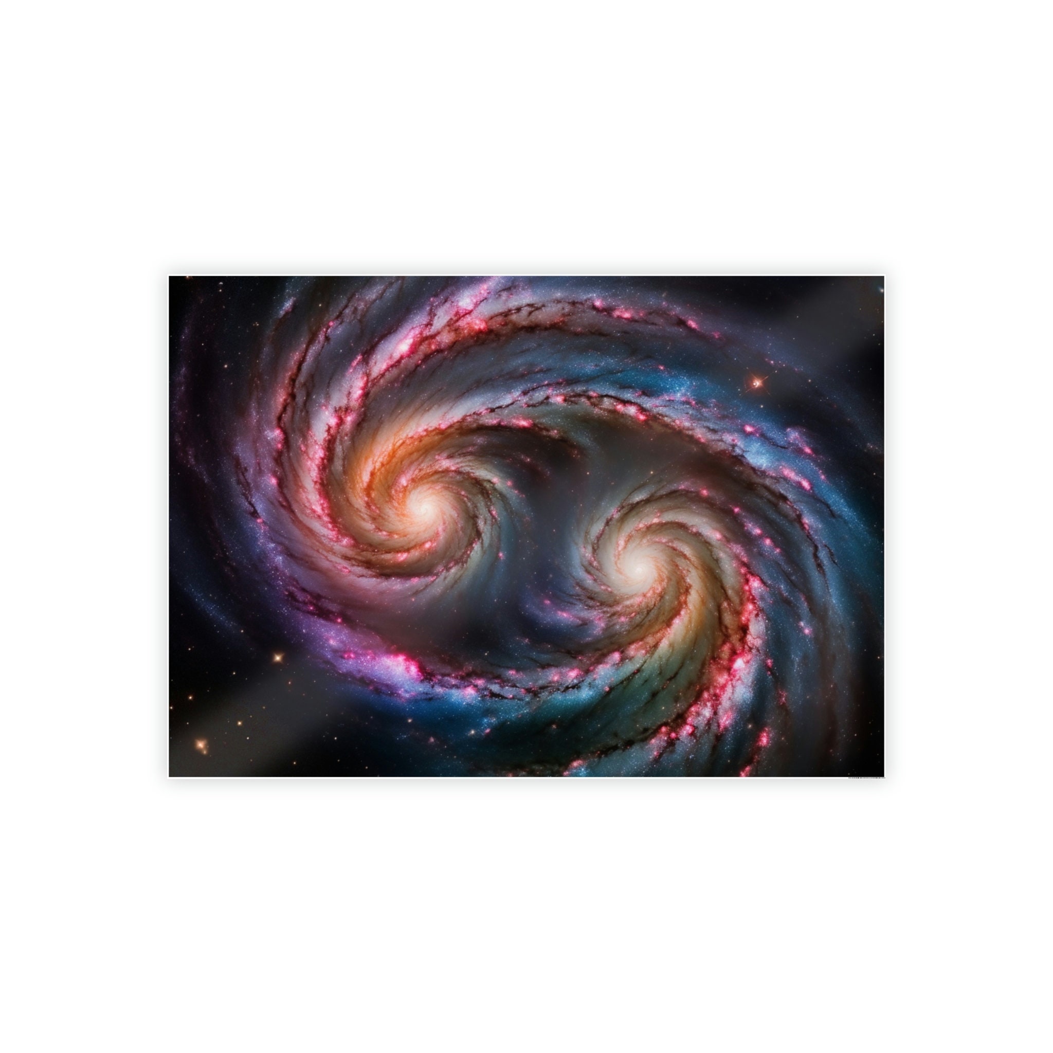 Celestial Dance - Gloss Posters - Etsy