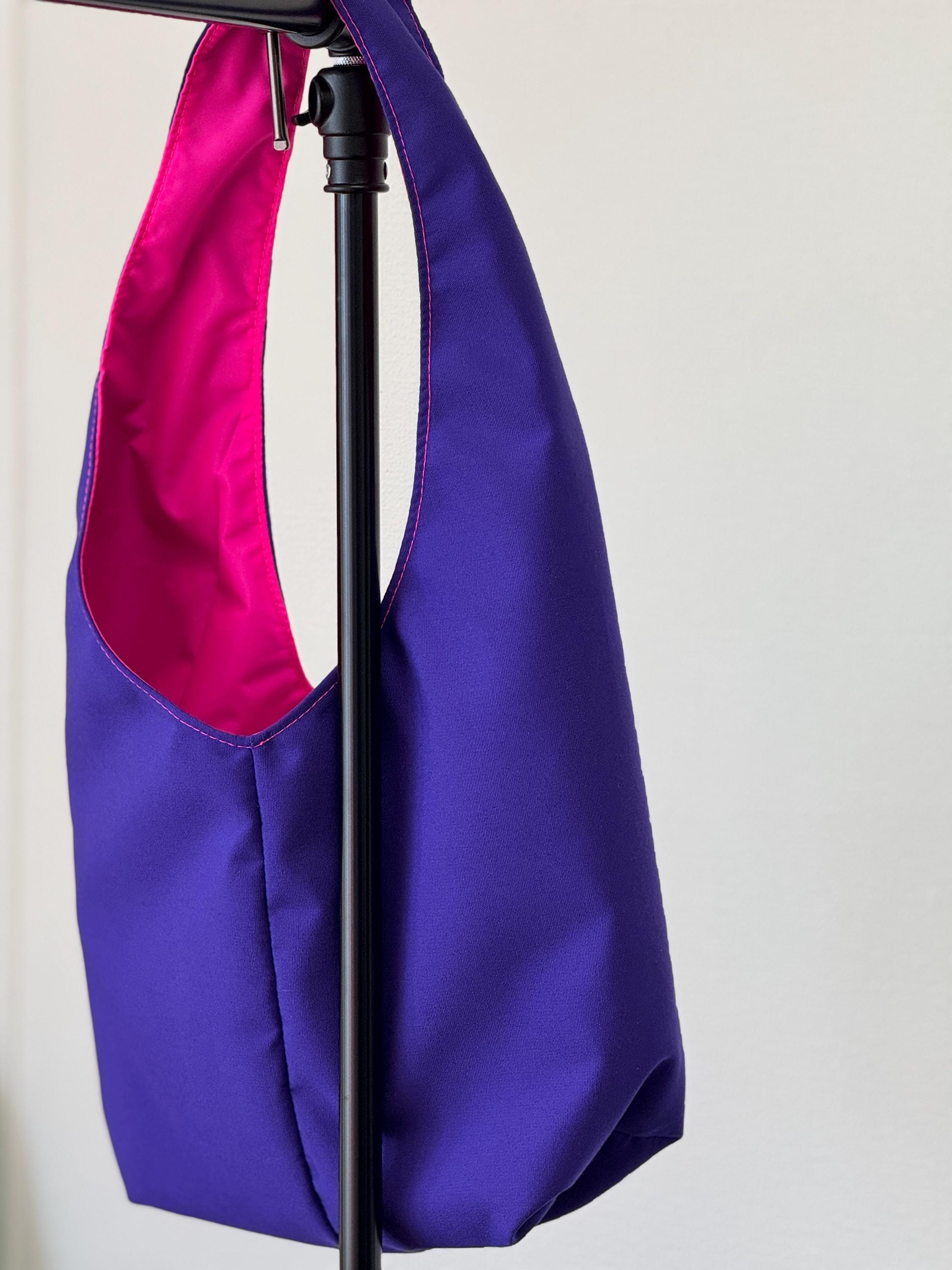 PDF Pattern Sling Bag,reversible,instant Download,big Bag Pattern ...